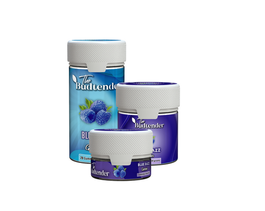Budtender Premium Hemp Products | HHC Dispensary | Ireland, UK & EU