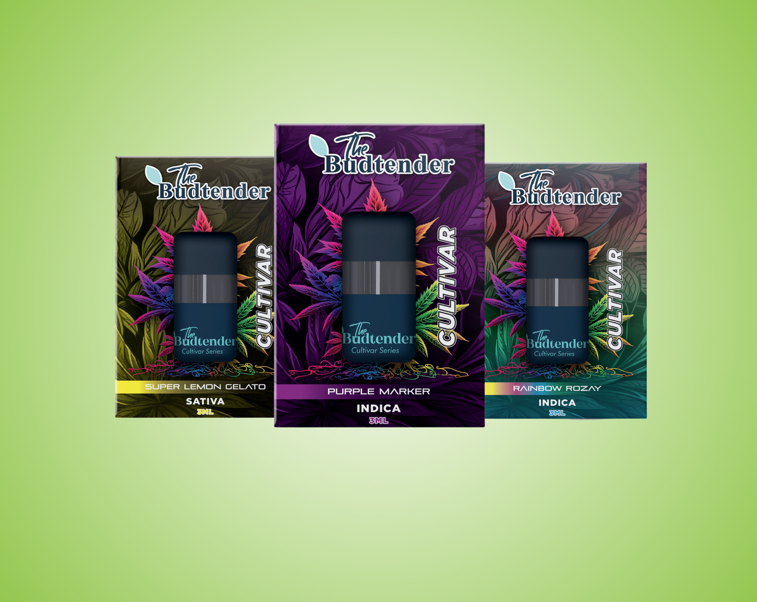 Budtender Premium Hemp Products | HHC Dispensary | Ireland, UK & EU