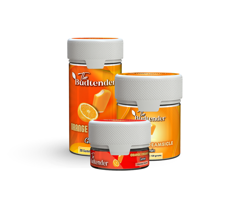 Budtender Premium Hemp Products | HHC Dispensary | Ireland, UK & EU